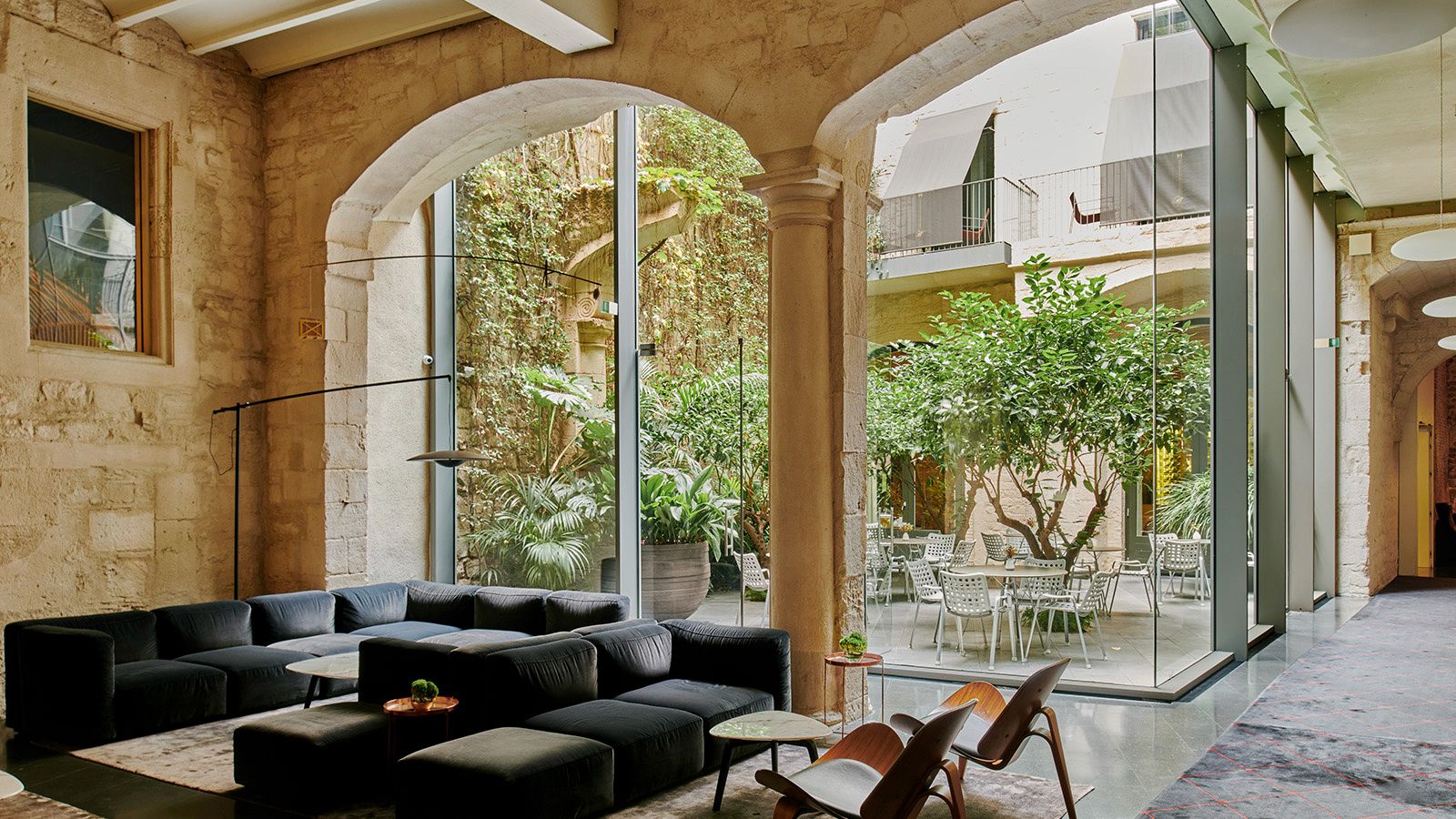 Mercer Barcelona 5 star | Barcelona Luxury Hotel