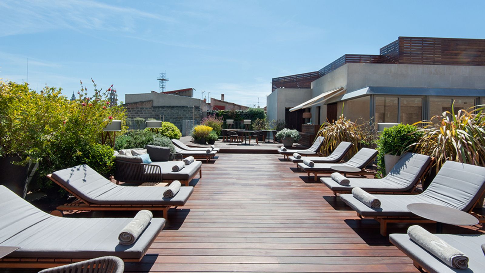 Mercer Barcelona 5 star | Barcelona Luxury Hotel