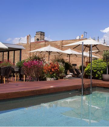 Mercer Barcelona 5* | Hotel Gran Lujo en Barcelona