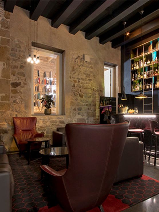 Restaurants and Bars | Mercer Barcelona 5* GL - Hotel Boutique