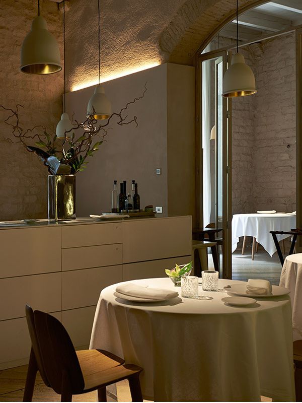 Mercer Restaurant | Mercer Barcelona 5* GL - Hotel Boutique
