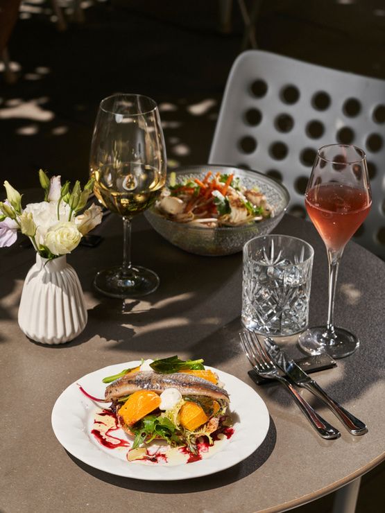 Restaurants and Bars | Mercer Barcelona 5* GL - Hotel Boutique