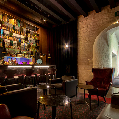 Mercer Cocktail Bar | Mercer Barcelona 5* - Hotel Boutique