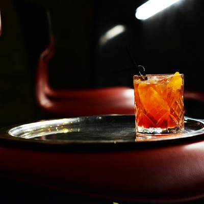 Mercer Cocktail Bar | Mercer Barcelona 5* - Hotel Boutique