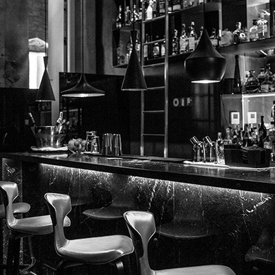 Mercer Cocktail Bar | Mercer Barcelona 5* GL - Hotel Boutique