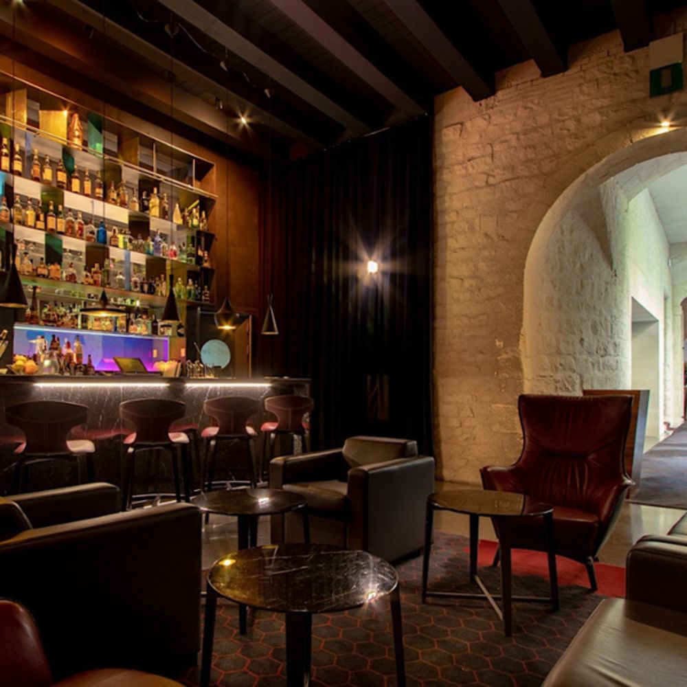 Photo Gallery - Mercer Barcelona - Barcelona Hotels 5 Star - Mercer ...